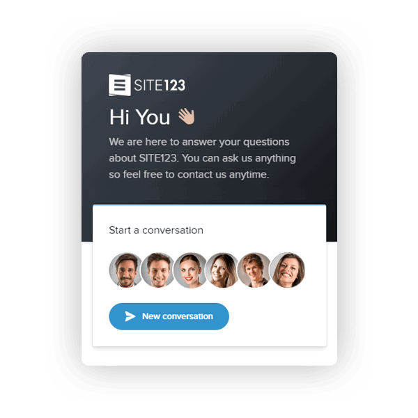 SITE123 Pricing | Upgrade to Premium - SITE123